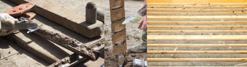 Ground Truthing, Drilling, and Correlating Geophysical Results