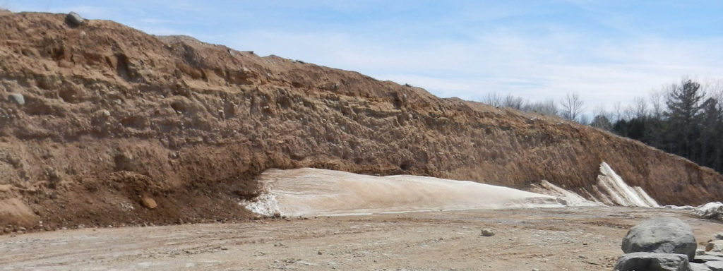 Bedrock Mapping for Wisconsin's Infield Bedrock Verification?