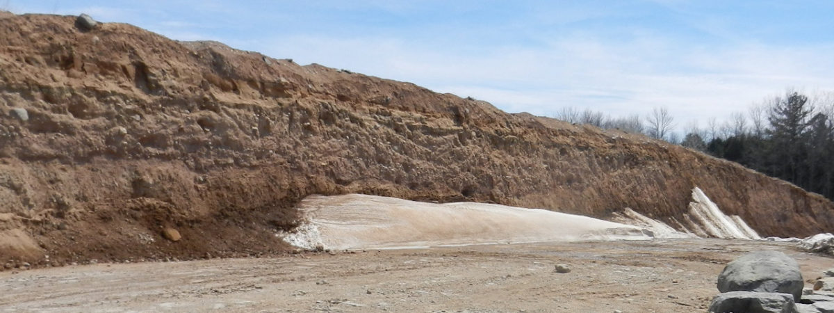 Bedrock Mapping for Wisconsin's Infield Bedrock Verification?